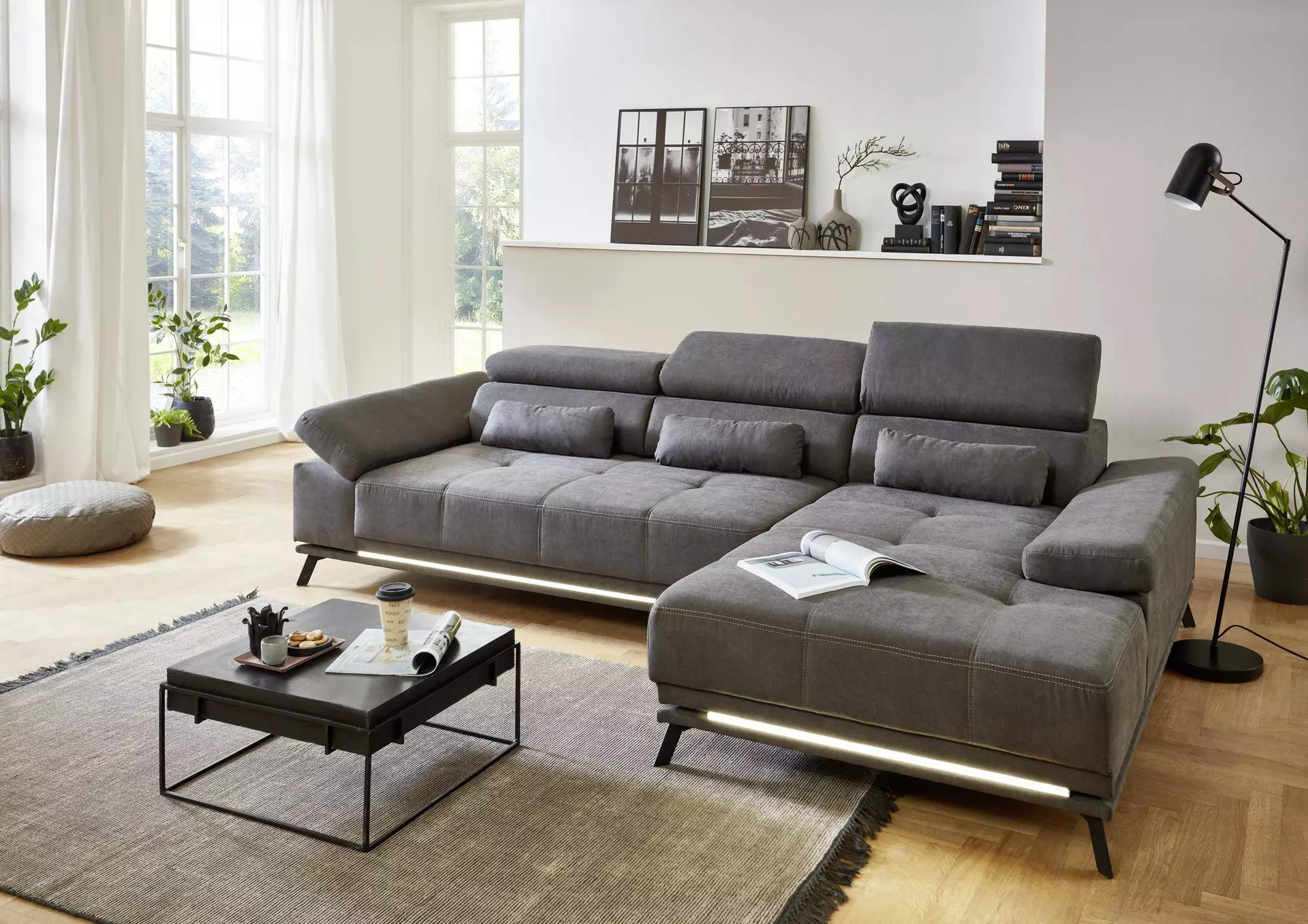 Ecksofa & Eckcouches online bestellen | Möbel Inhofer