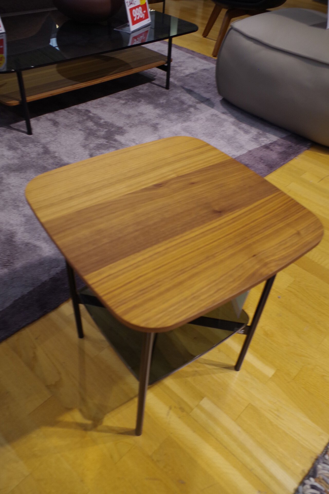 Beistelltisch 8870 Rolf Benz ca. 0x0x0 cm | Möbel Inhofer