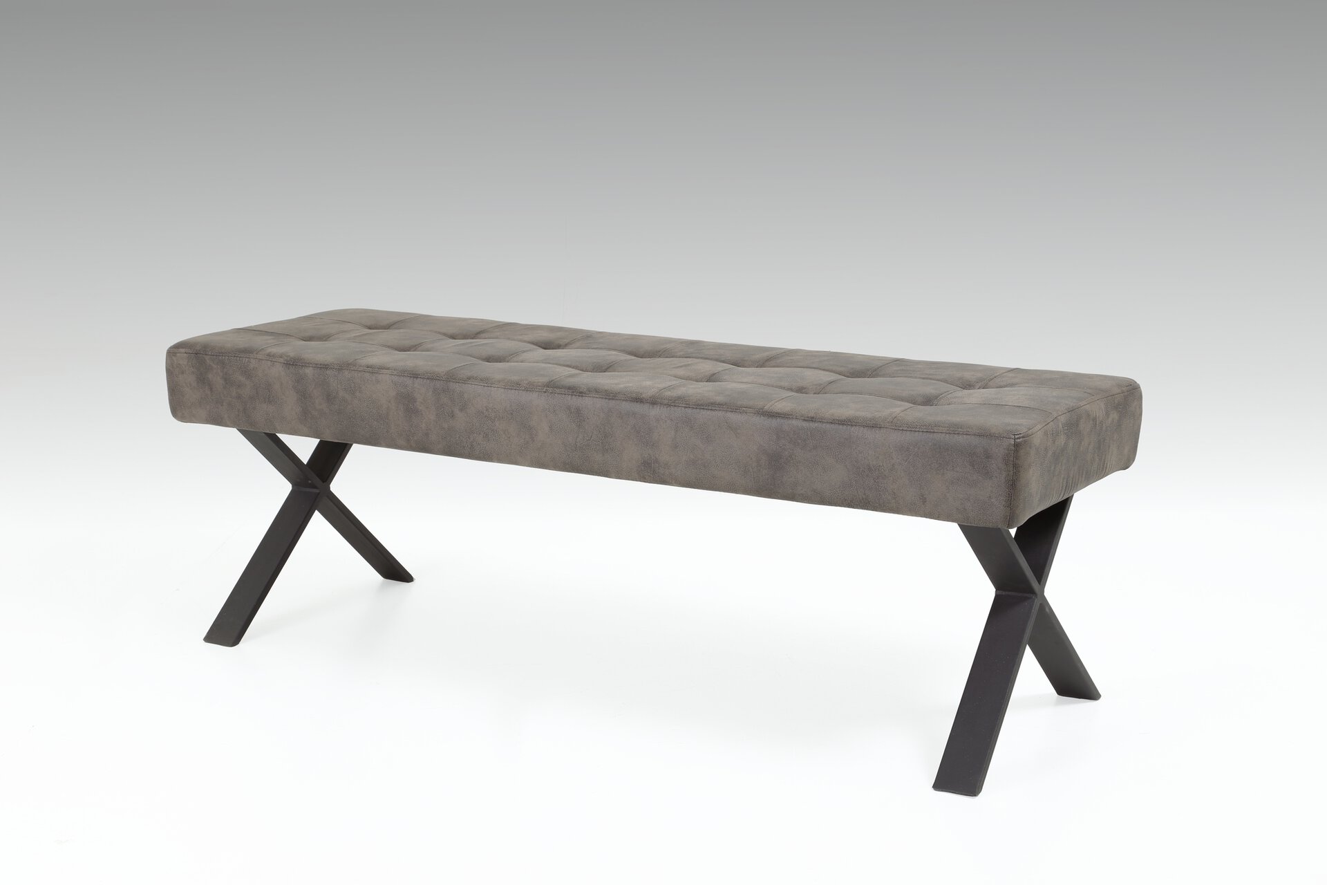 Sitzbank Metall Dinett | Möbel Inhofer