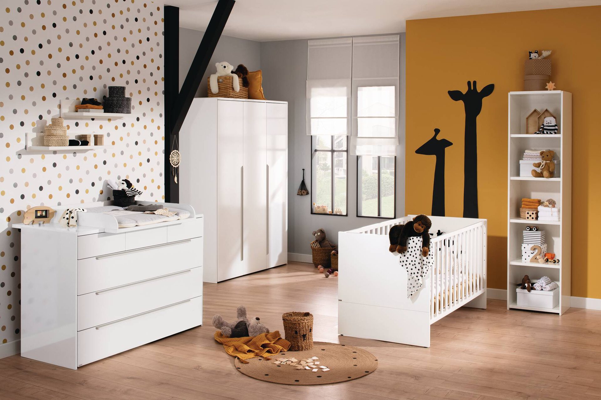 Babyzimmer einrichten leicht gemacht | Möbel Inhofer