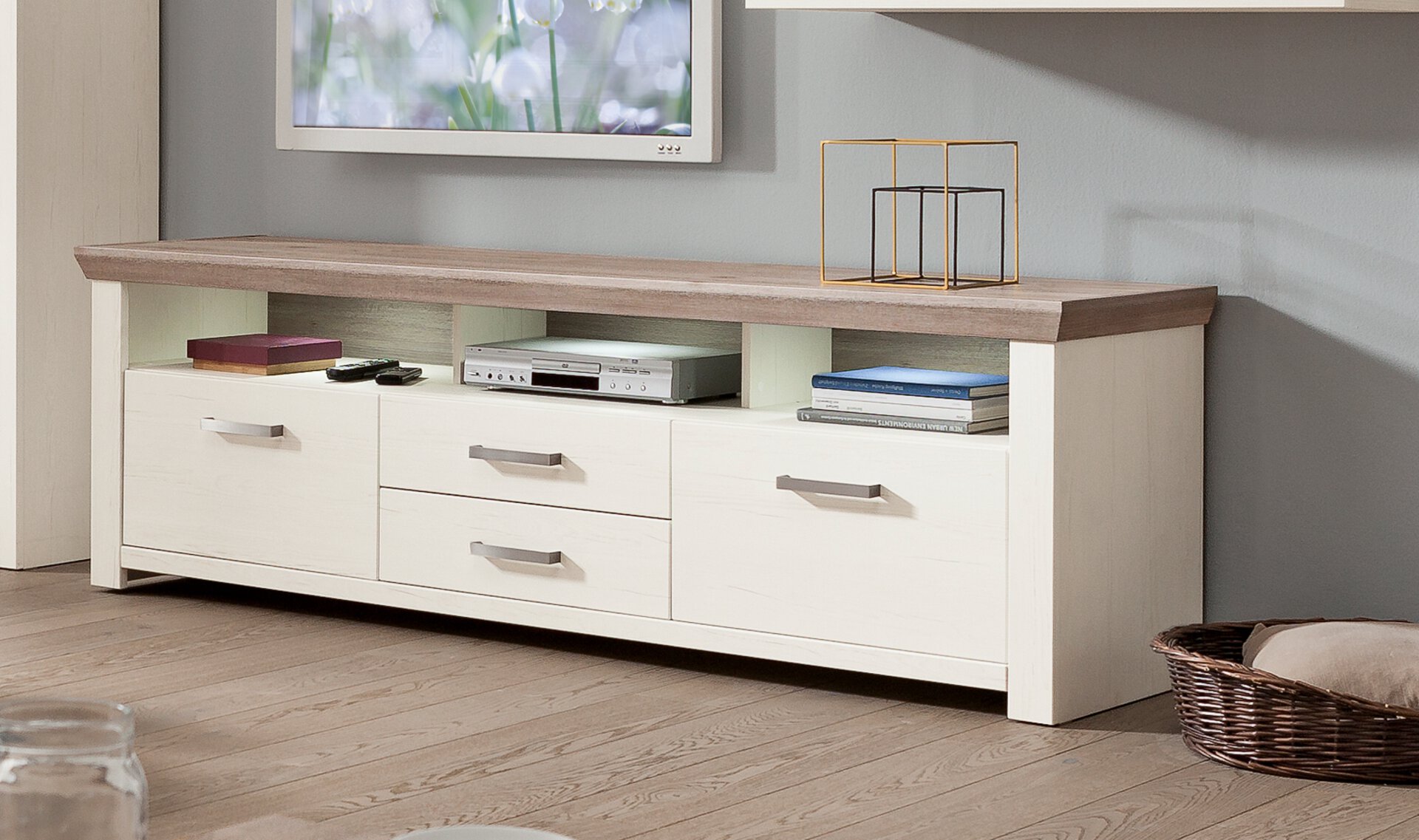 Lowboards & Mediamöbel günstig online kaufen | Möbel Inhofer