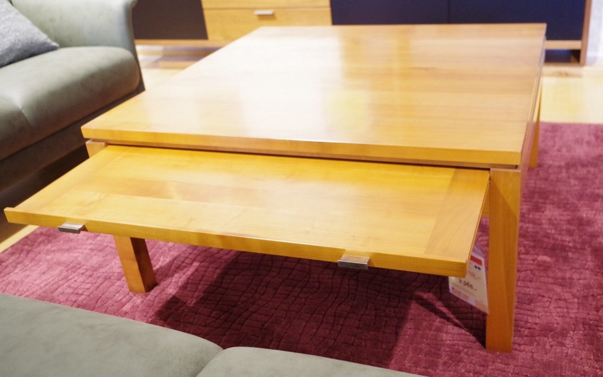 Couchtisch BORDEAUX Form exclusiv ca. 0x0x0 cm | Möbel Inhofer