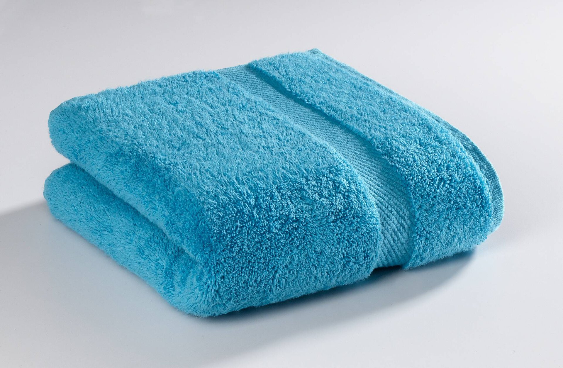 Handtuch Casa Nova Blau | Möbel Inhofer