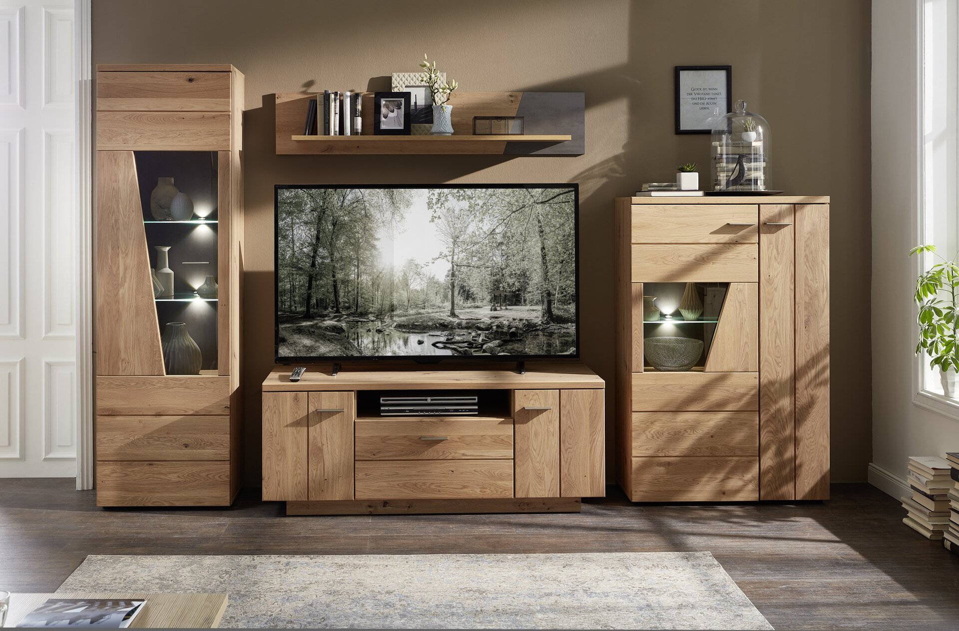 Wohnwände online kaufen | Möbel Inhofer