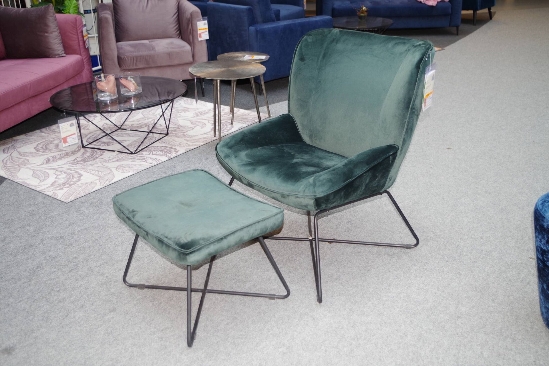 Sessel und Hocker bequem online kaufen | Möbel Inhofer