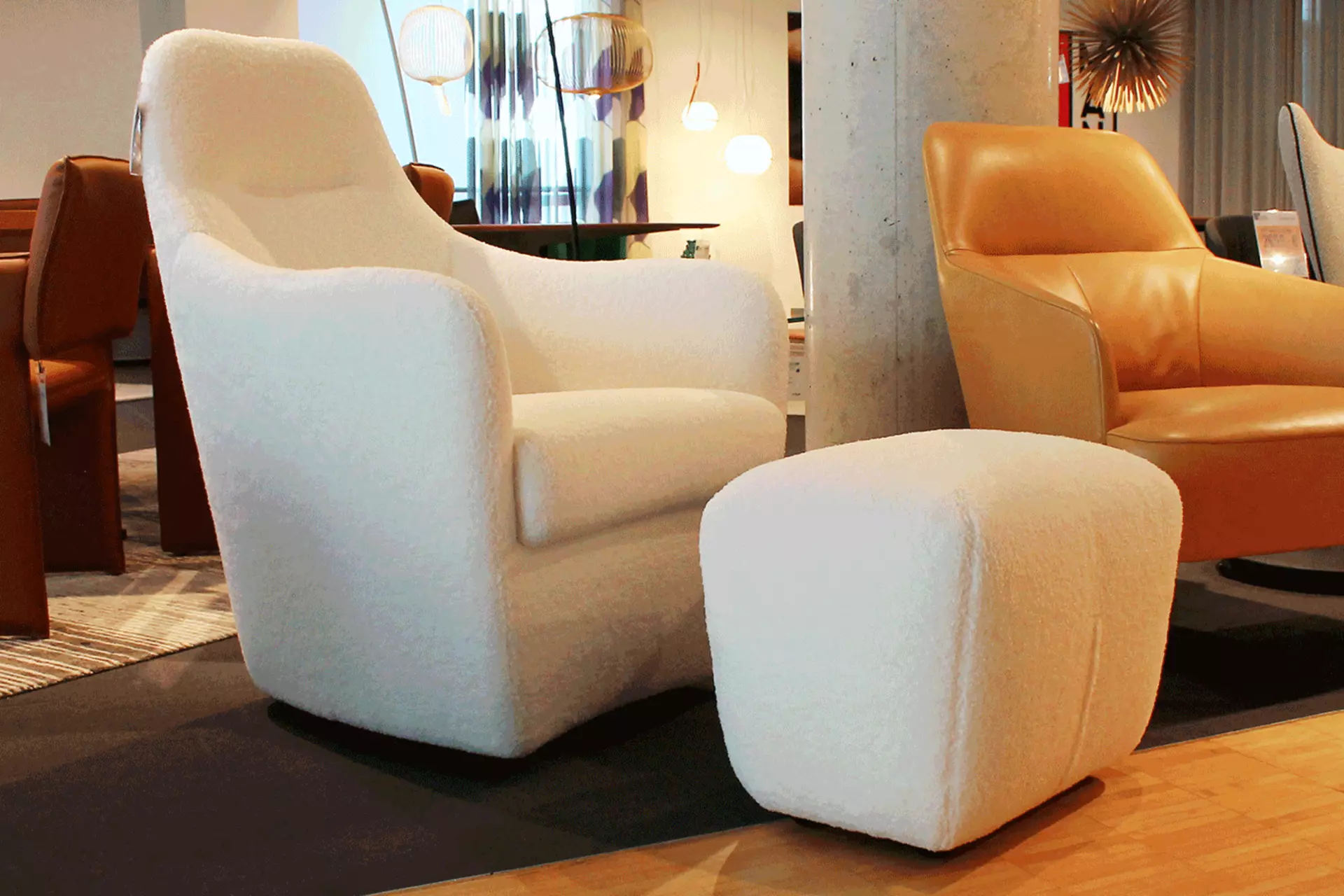 Designer Sofa & Sessel entdecken| interni by Inhofer