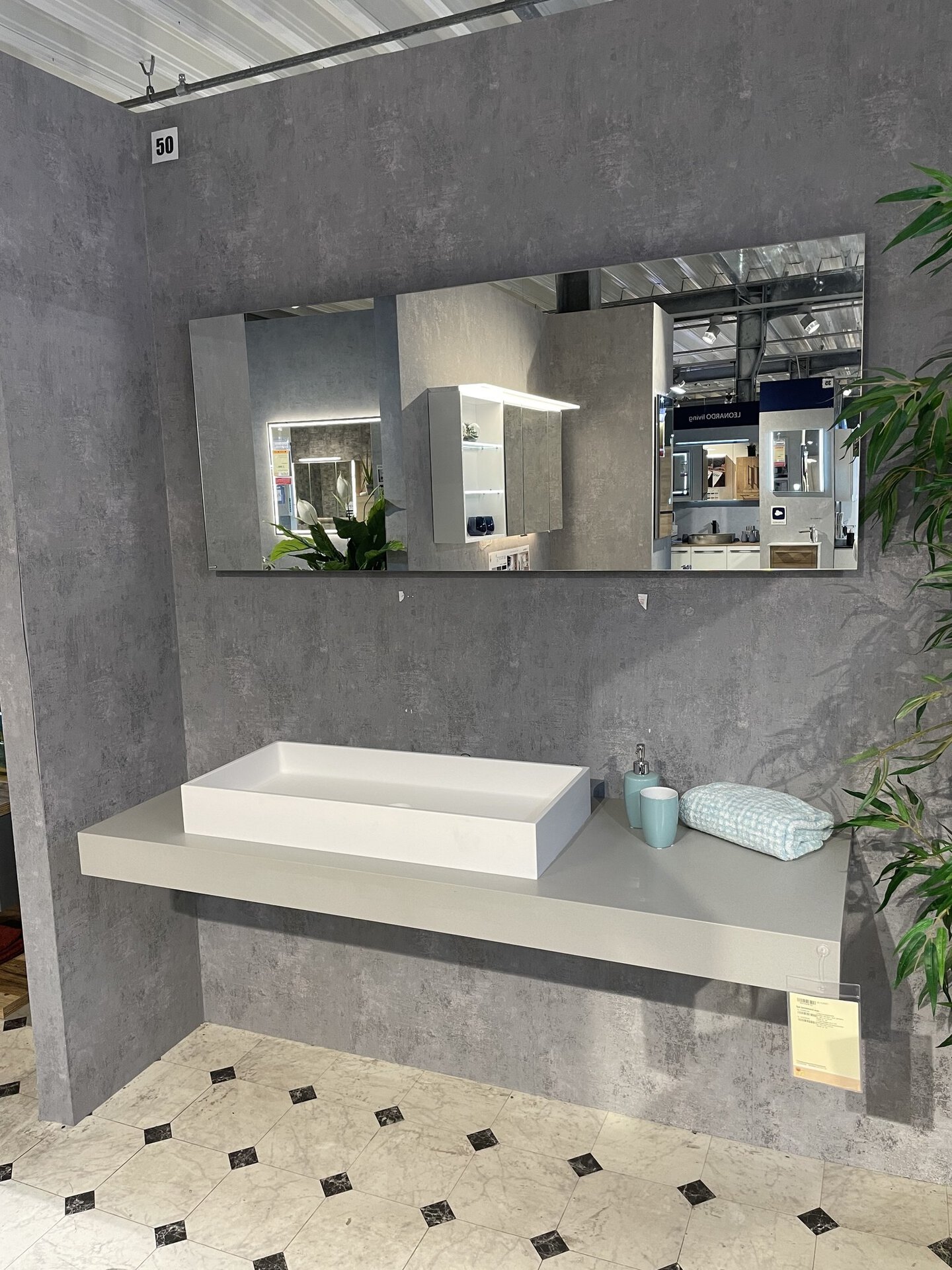 Badkombination Voglauer ca. 0x0x0 cm | Möbel Inhofer