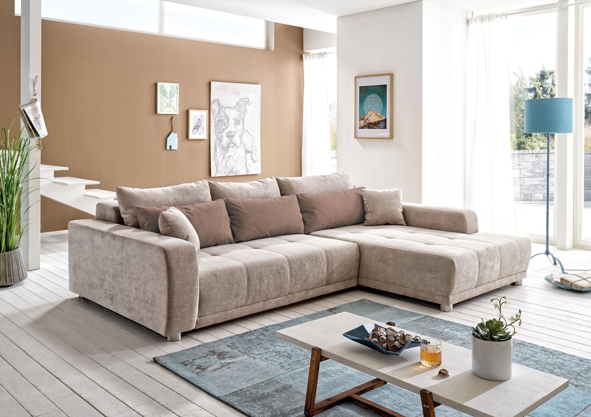 Ecksofa & Eckcouches online bestellen | Möbel Inhofer