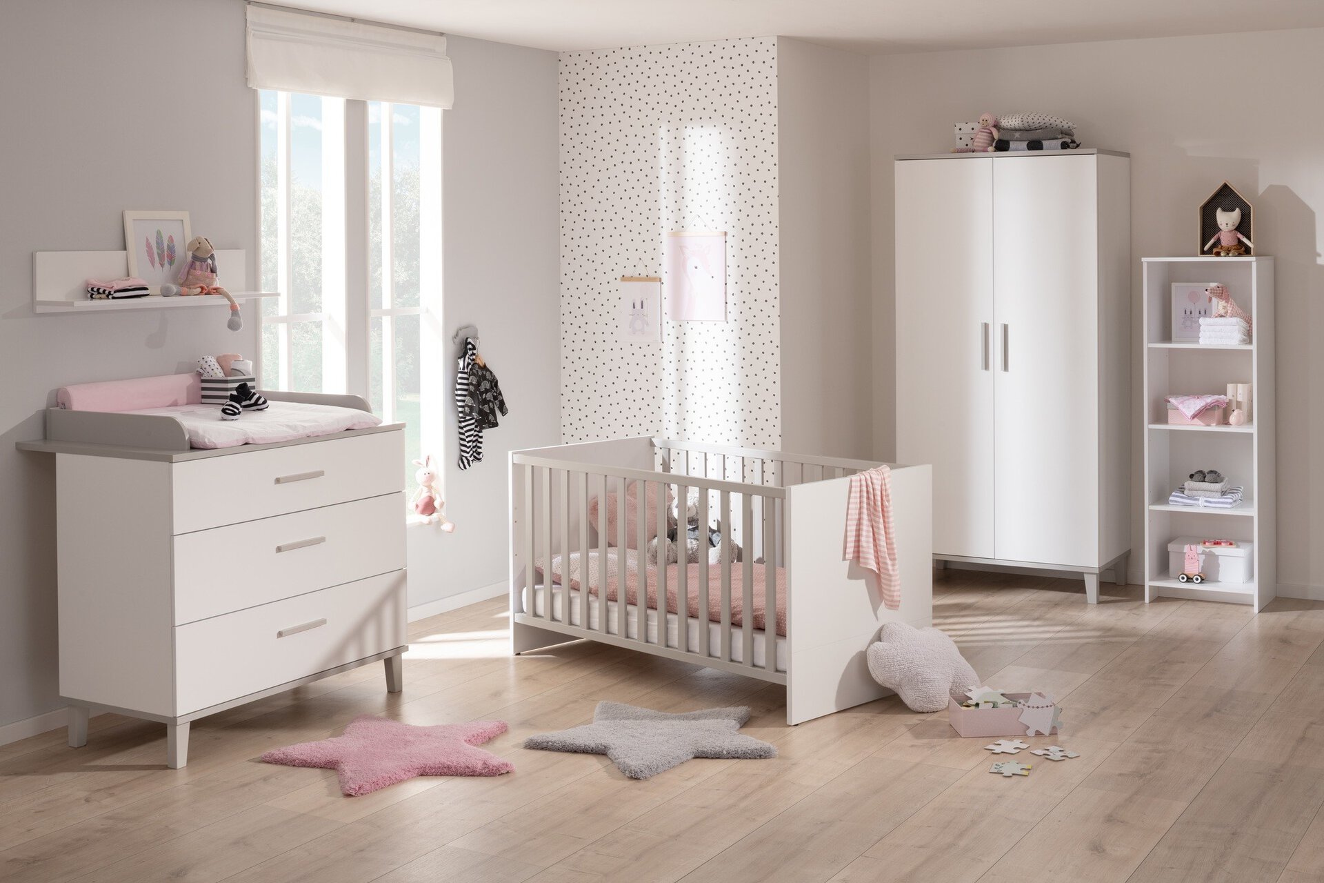 Babyzimmer einrichten leicht gemacht | Möbel Inhofer