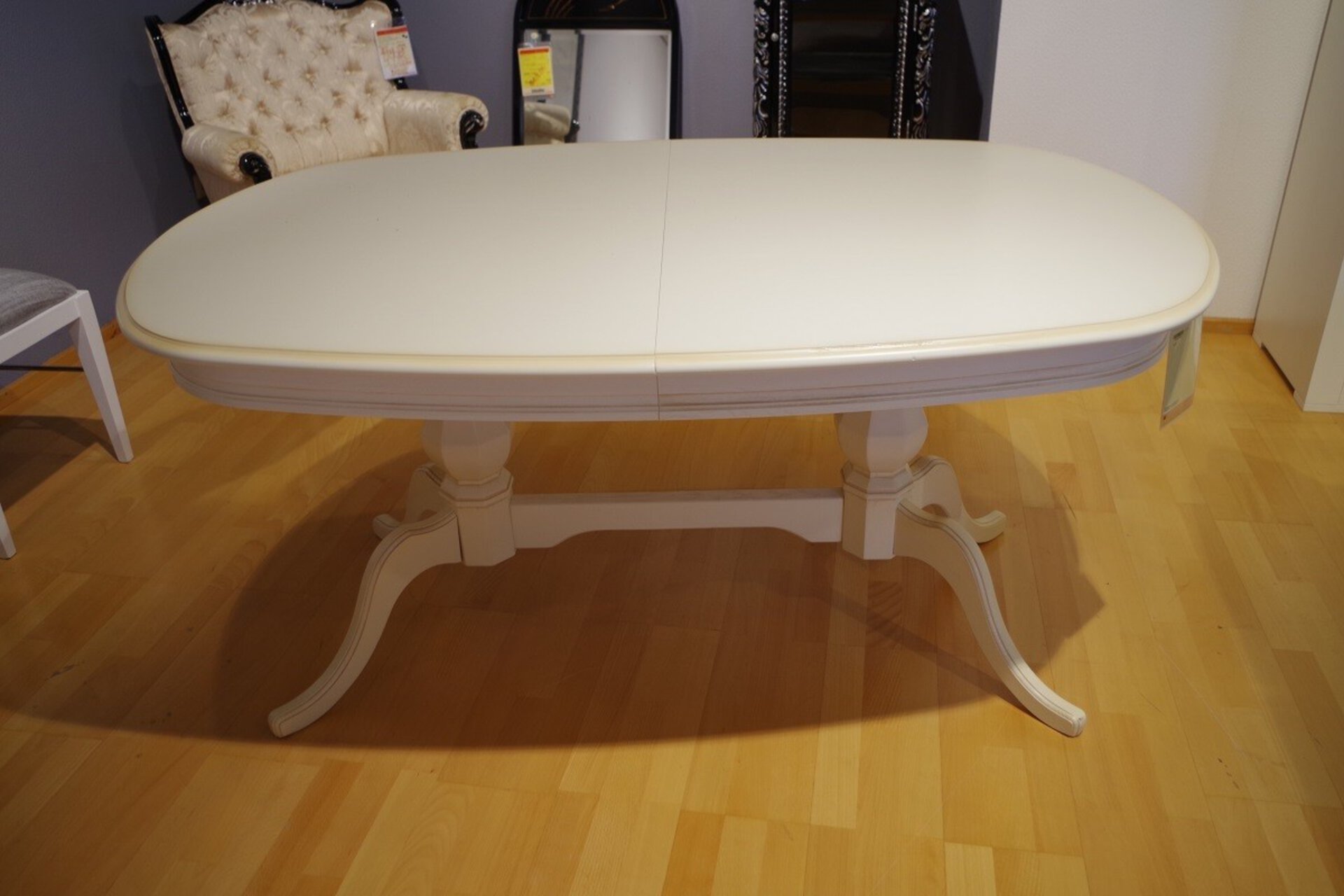 Esstisch NABUCCO Maronese ca. 0x0x0 cm | Möbel Inhofer