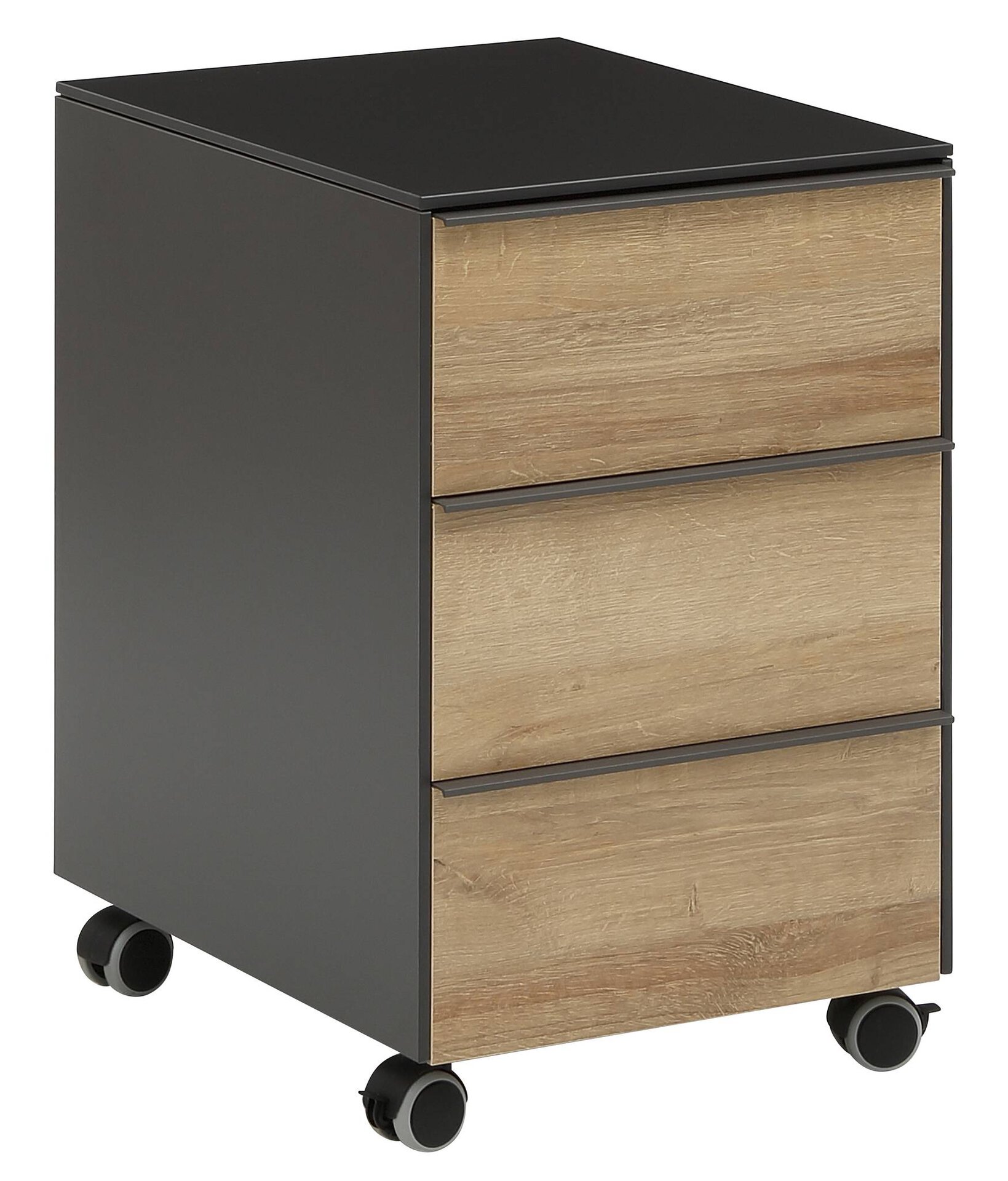 Rollcontainer – cleverer Stauraum für das Büro | Möbel Inhofer