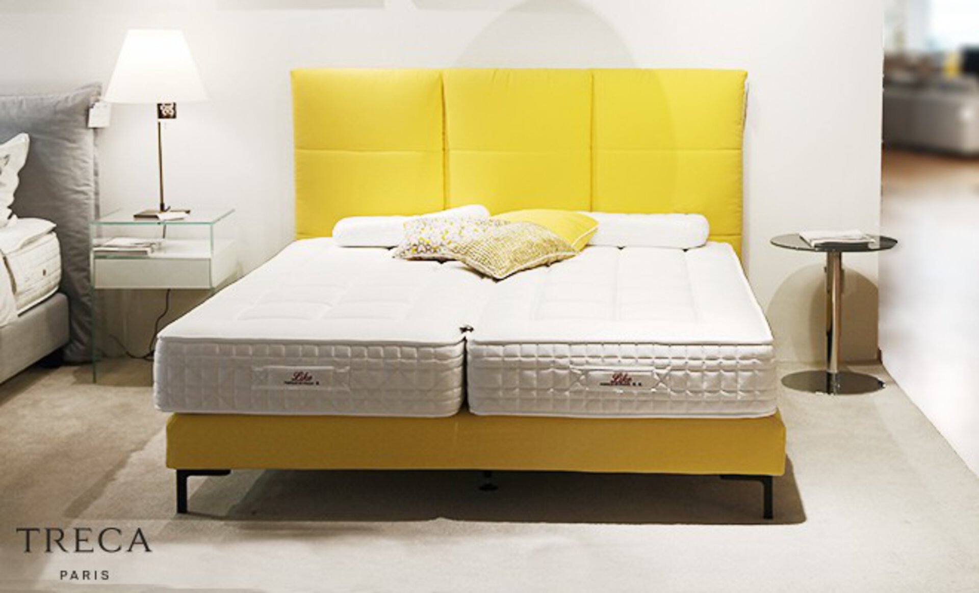 Treca Paris online entdecken | interni by Inhofer