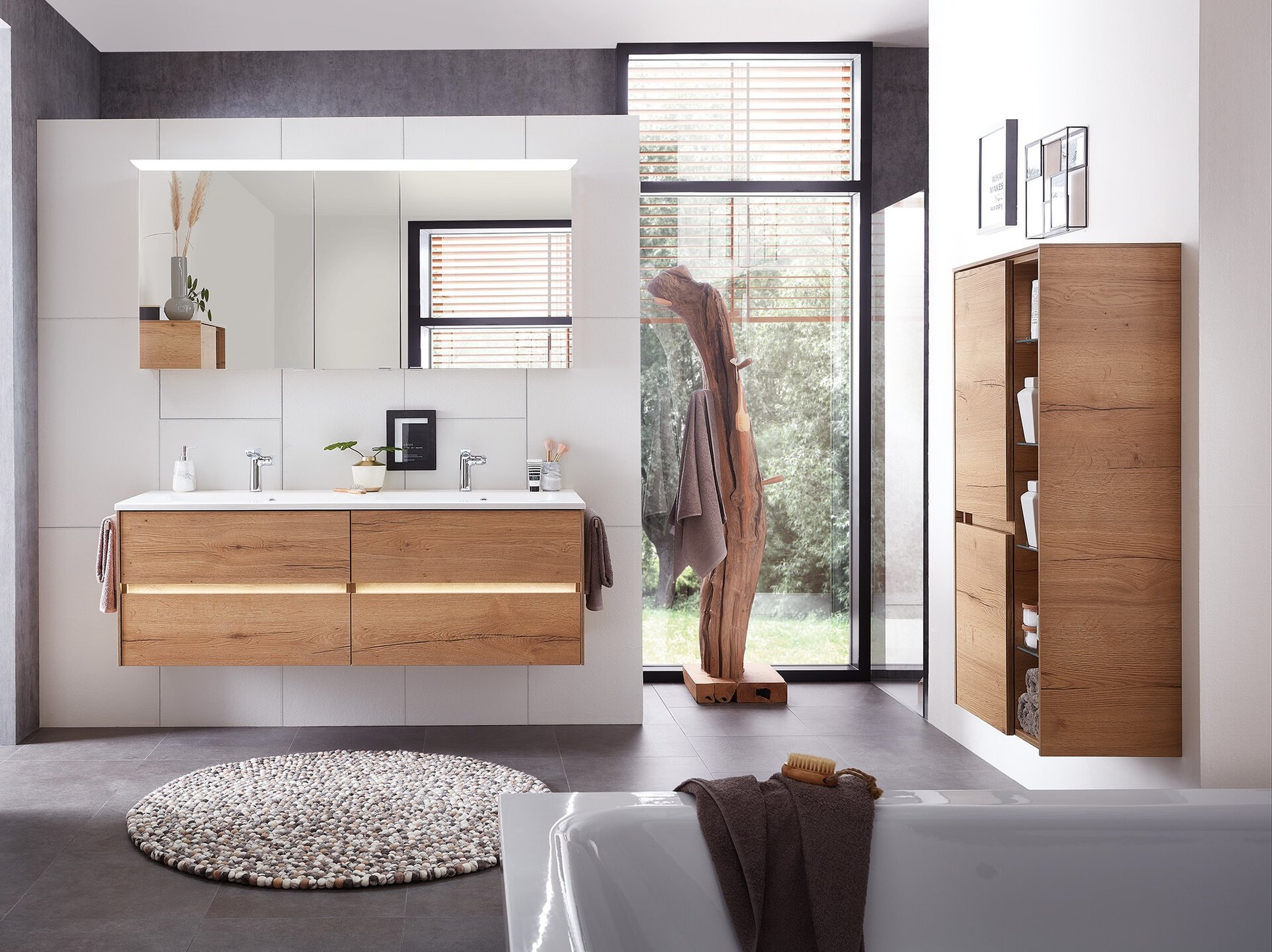 Badezimmer – Ideen & Möbel für die Badgestaltung | Möbel Inhofer