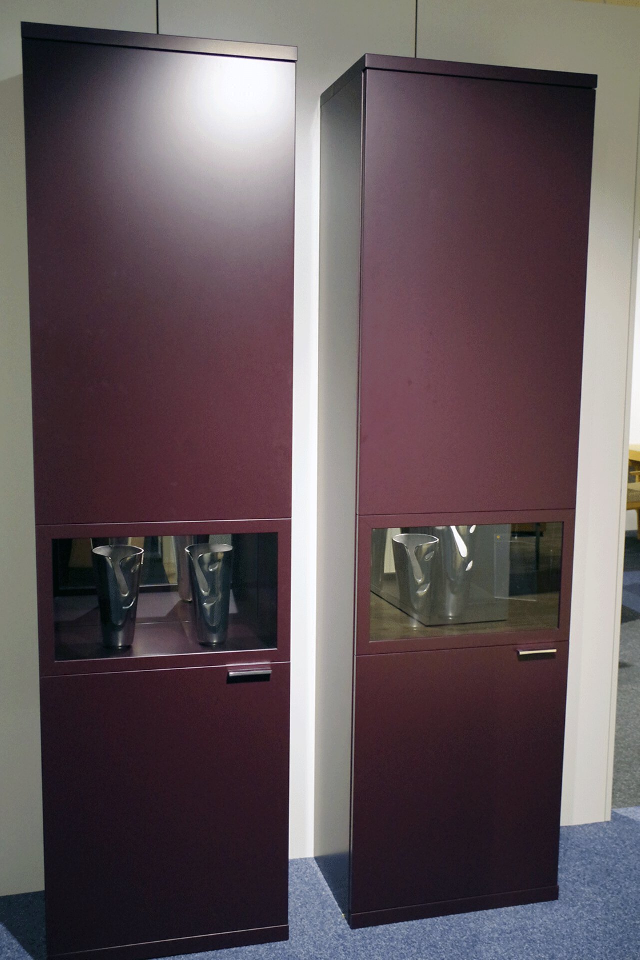 Vitrinenkombination AVANCE Arena ca. 0x0x0 cm | Möbel Inhofer