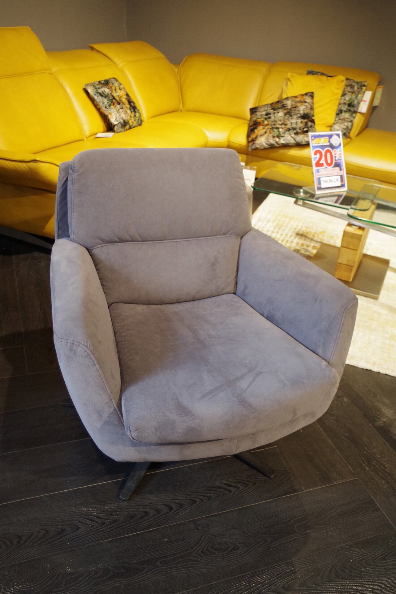 Relaxsessel HU-CP19013 Hukla ca. 0x0x0 cm | Möbel Inhofer