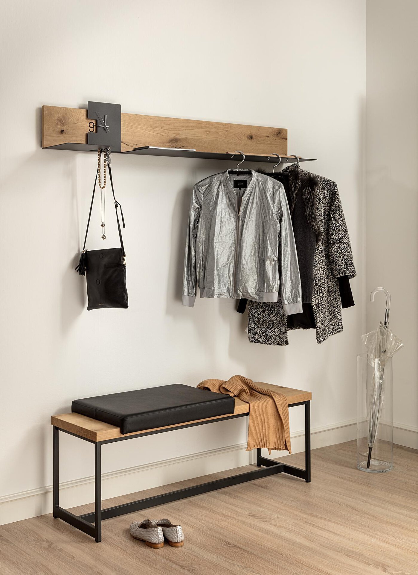 Garderobe & Flurmöbel: Ideen für Ihren Flur | Möbel Inhofer