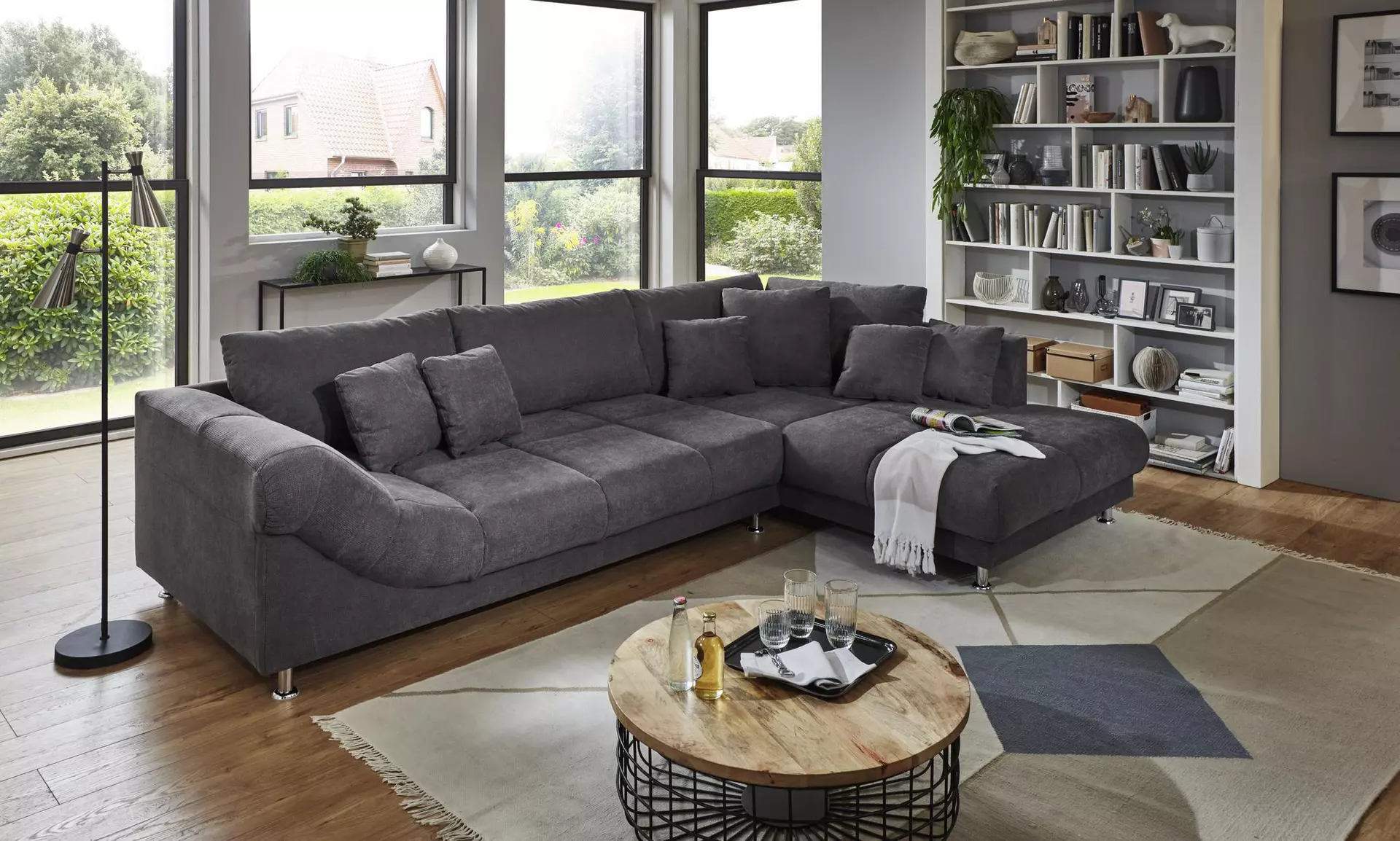 Ecksofa & Eckcouches online bestellen | Möbel Inhofer