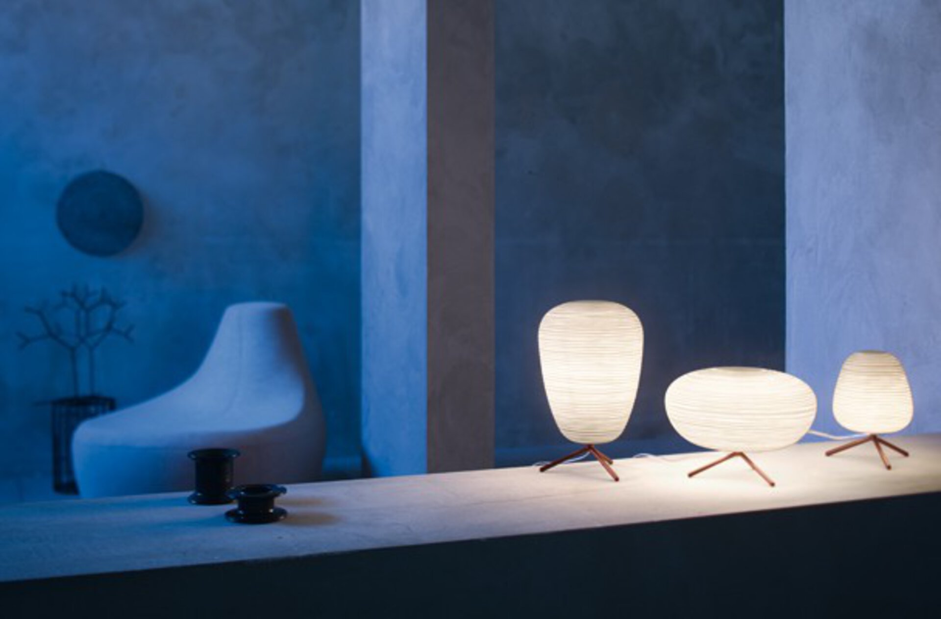 Designerleuchten online entdecken| interni by Inhofer