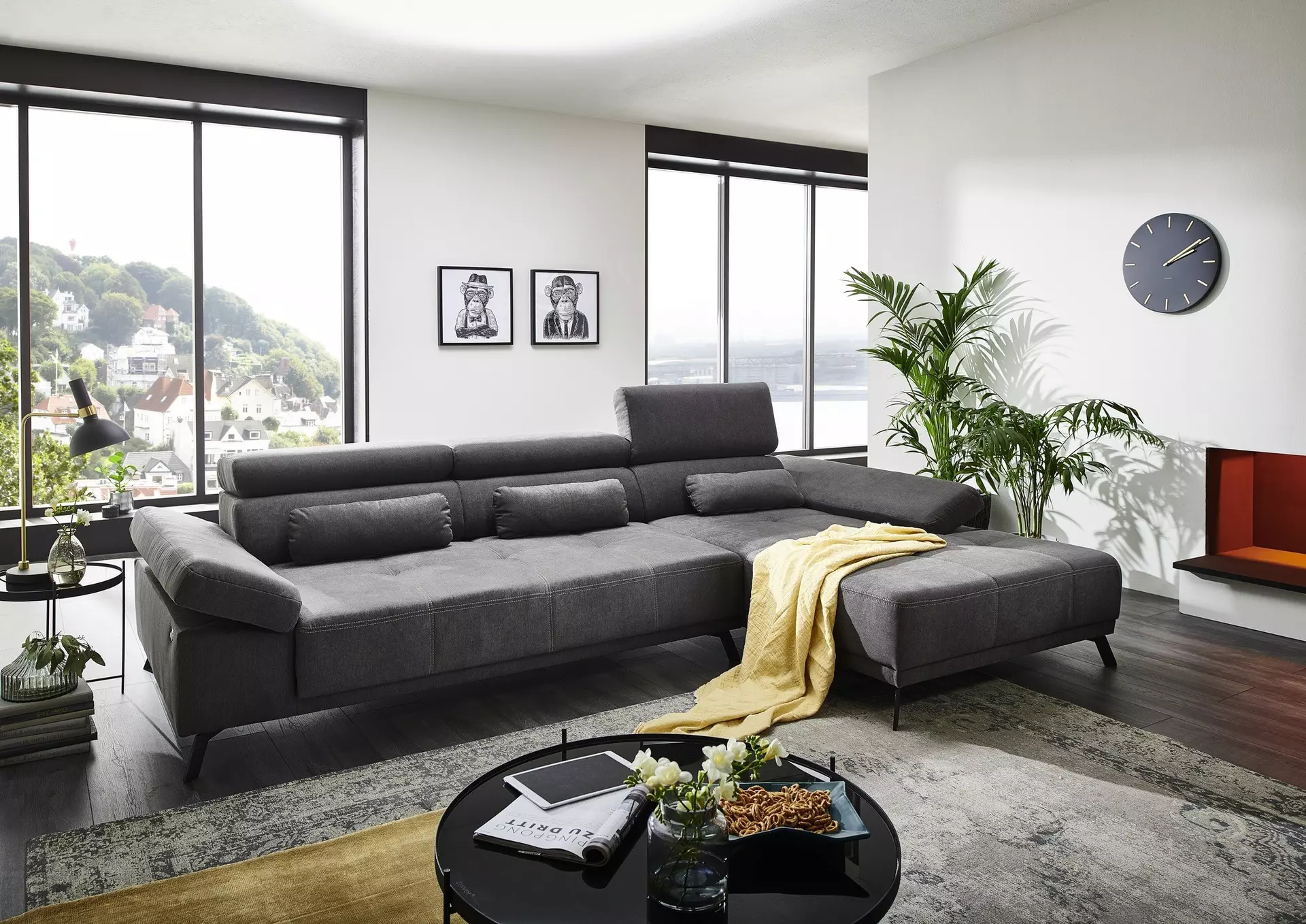 Ecksofa & Eckcouches online bestellen | Möbel Inhofer