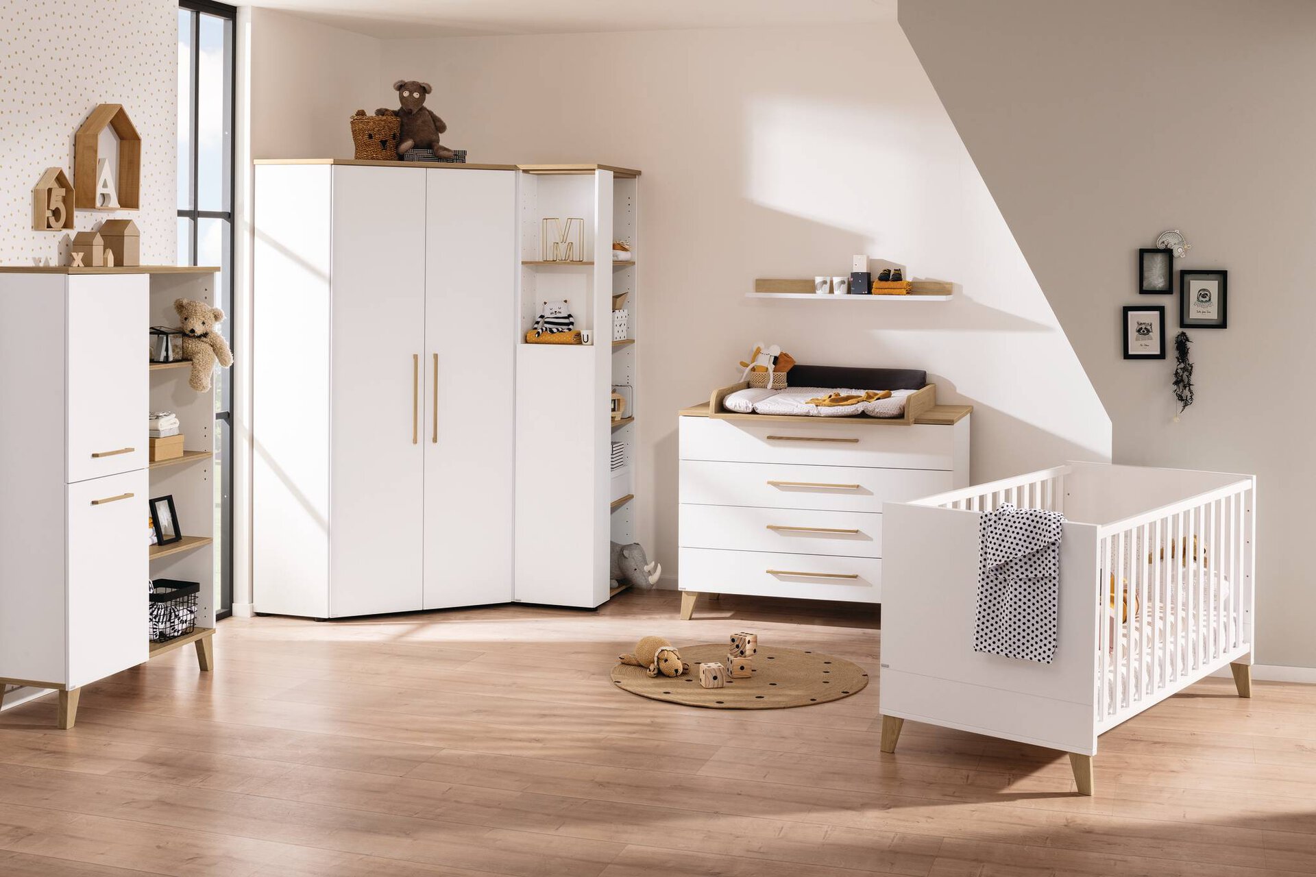 Babyzimmer einrichten leicht gemacht | Möbel Inhofer