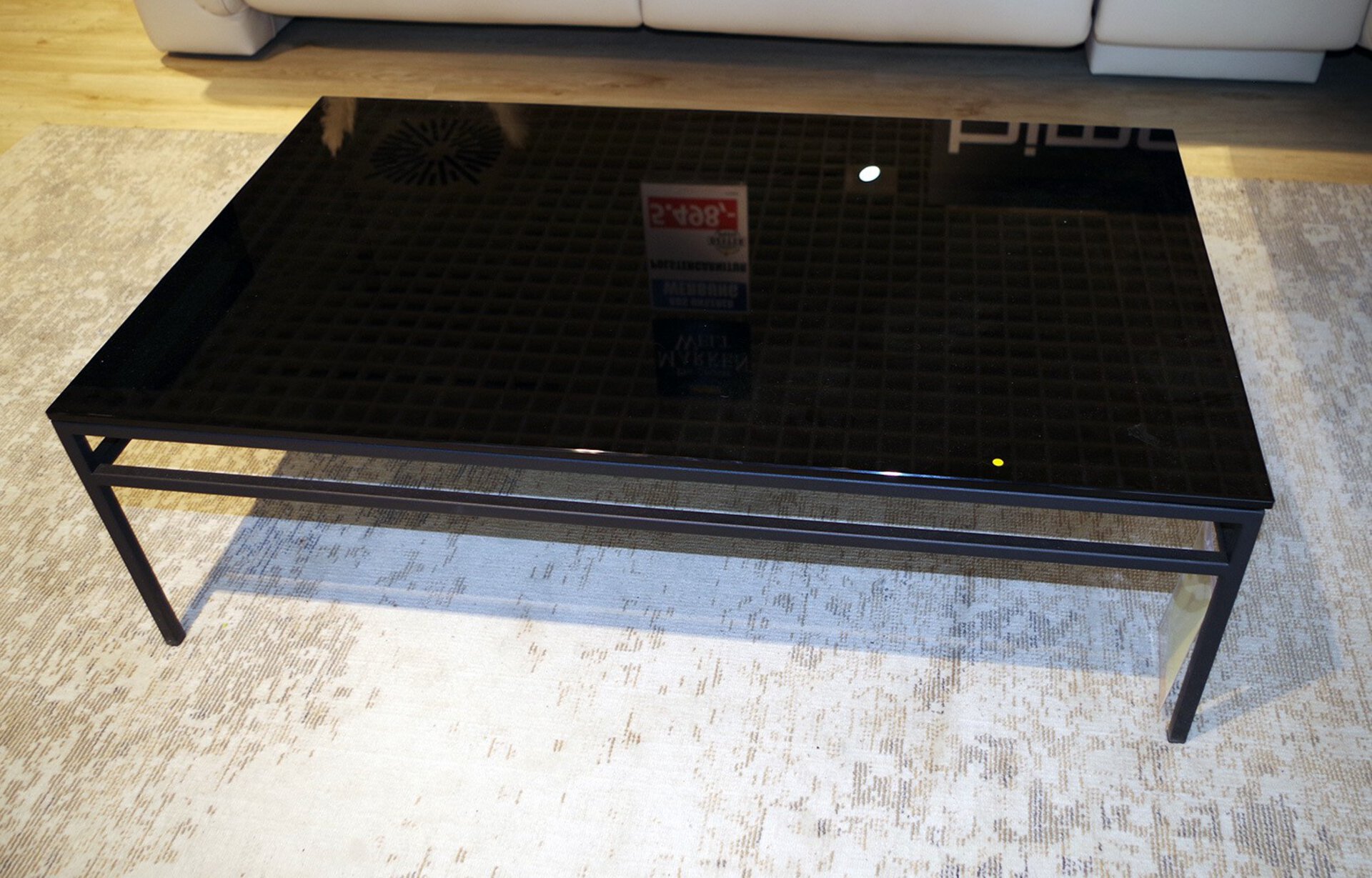 Couchtisch AXX Himolla ca. 0x0x0 cm | Möbel Inhofer