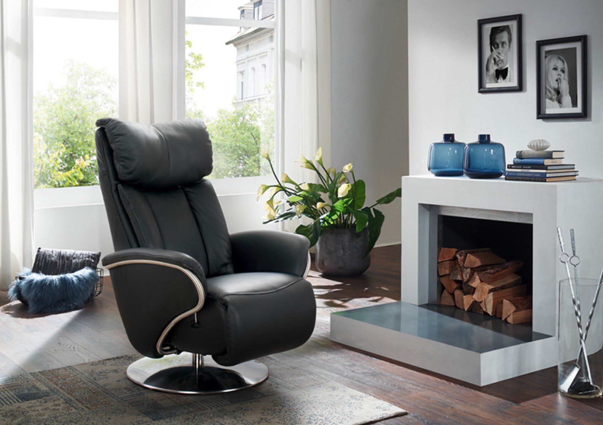 Sessel und Hocker bequem online kaufen | Möbel Inhofer