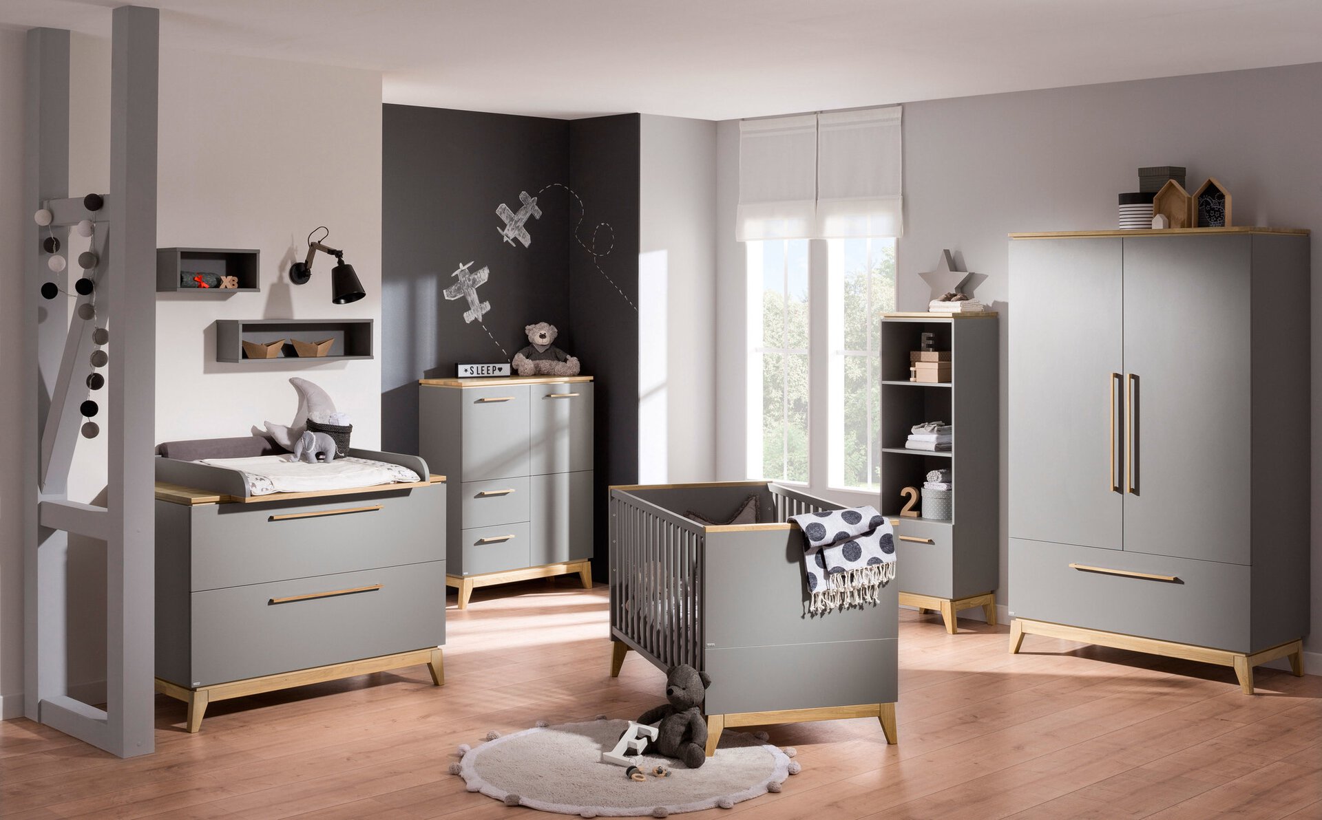 Babyzimmer einrichten leicht gemacht | Möbel Inhofer