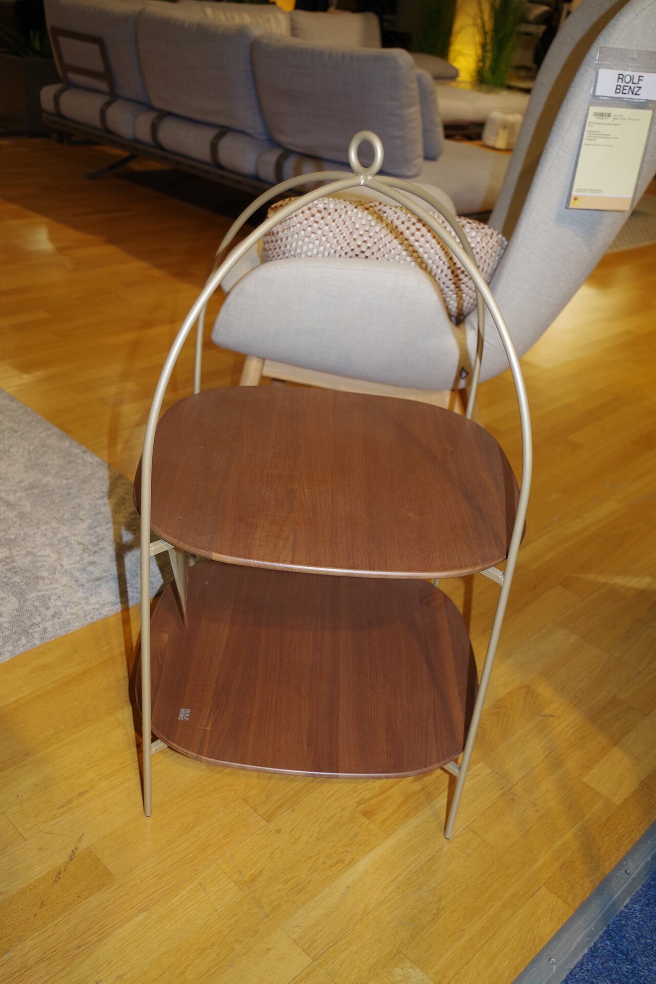 Beistelltisch 923-133 Rolf Benz ca. 0x0x0 cm | Möbel Inhofer