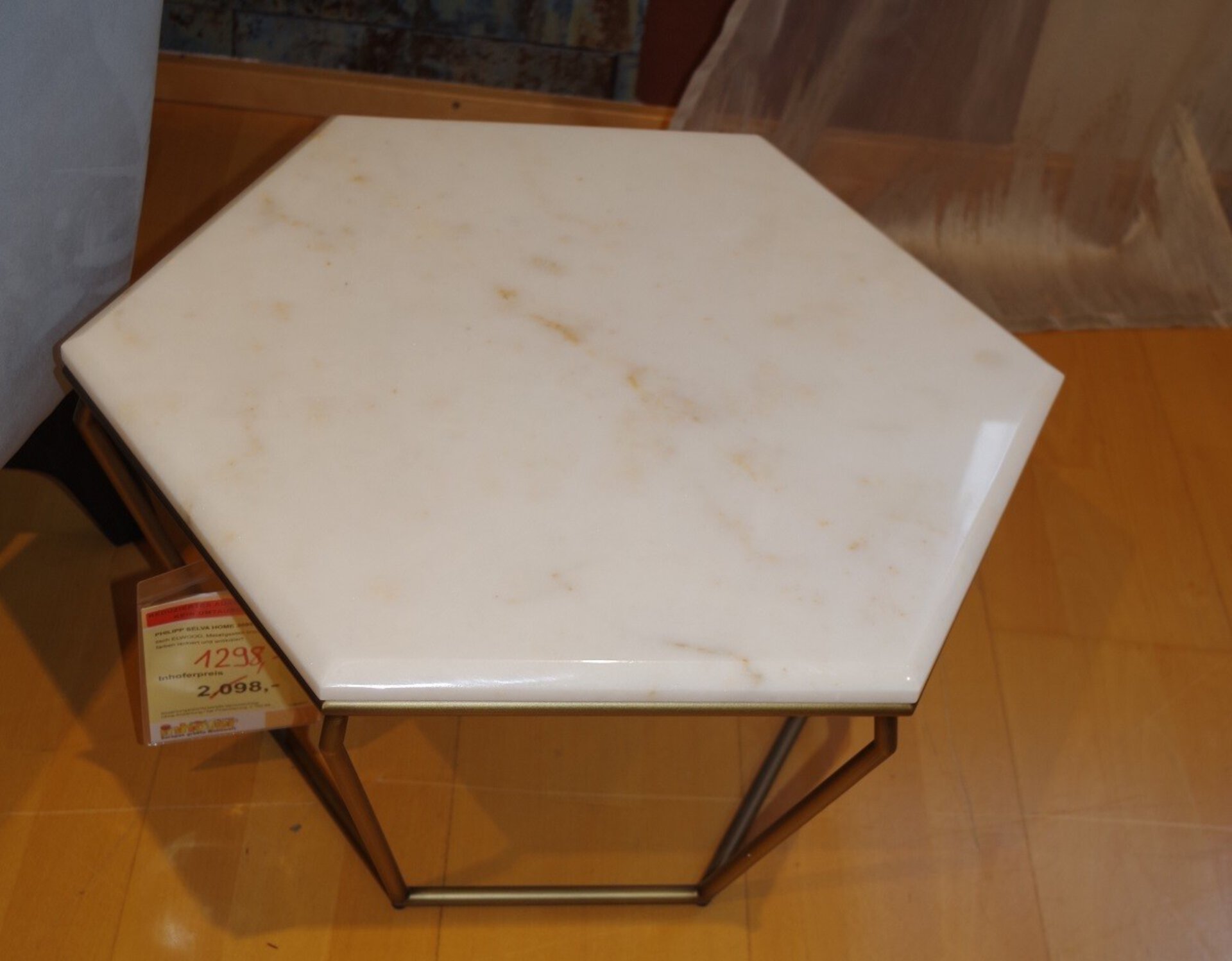 Beistelltisch ELWOOD Selva ca. 0x0x0 cm | Möbel Inhofer